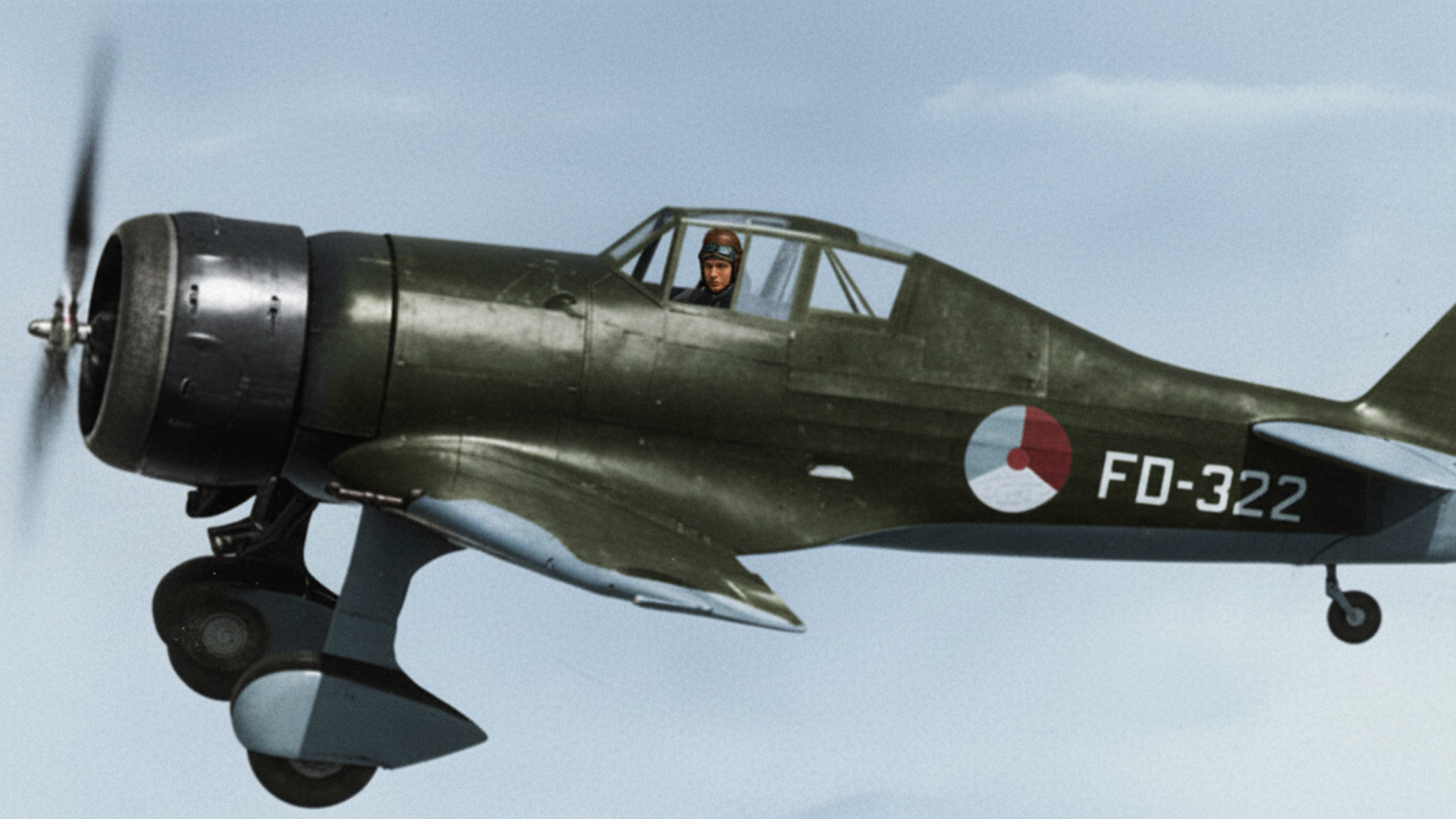 120 Victories and a 60-Degree Dive: How Finnish Aces Used the Fokker D ...