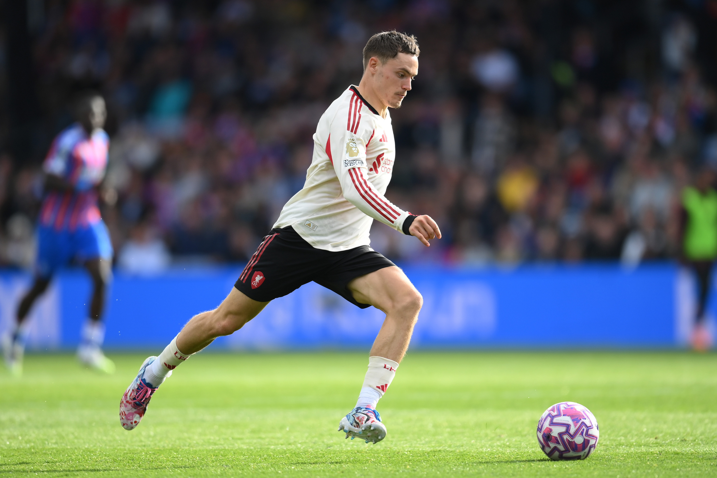 ‘Liverpool’s best player’ – Paul Gorst praises 34-touch Reds magician ...