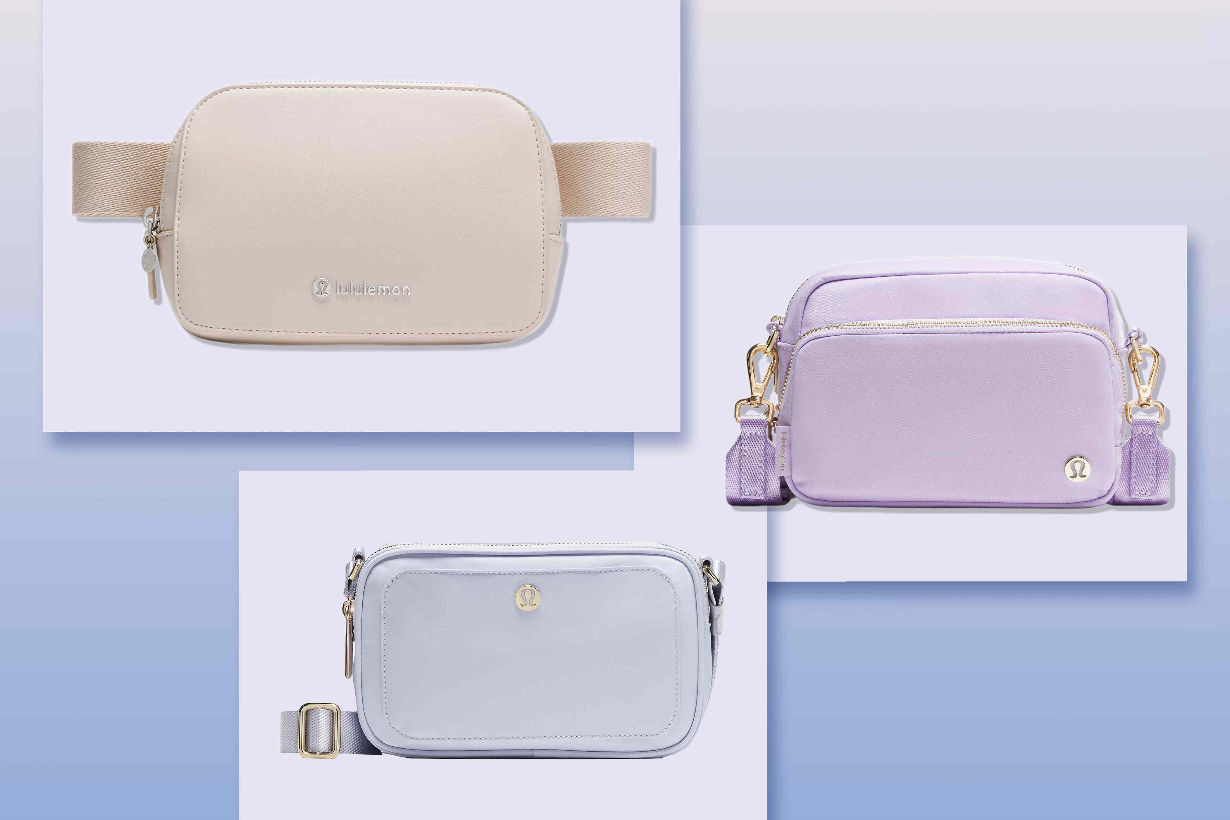 Lululemon's Viral Belt Bags Are Hiding in This Secret Sale Section for as Low as $19 Right Now