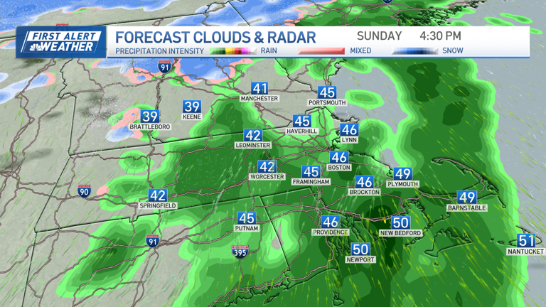 Snowfall map for Tuesday storm: Here's how much to expect where you live