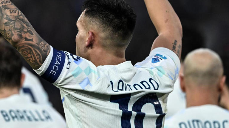 Alla faccia del ca... so: l'Inter vola sulle ali di Lautaro, la ...