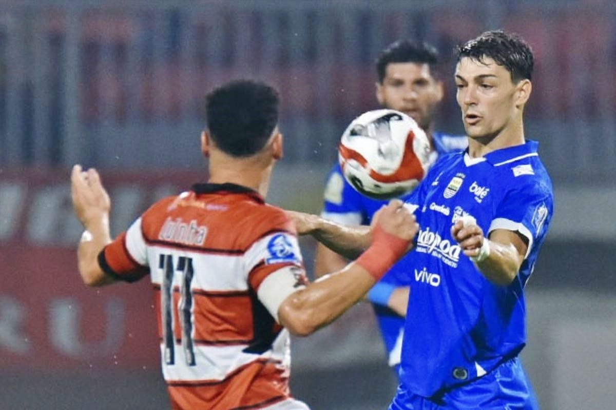 Update Klasemen Super League 2025/2026! Persib Makin Menggila, Persija ...