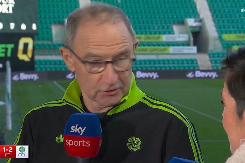 Martin O'Neill 'embarrassingly bored' of familiar Celtic grilling as ...