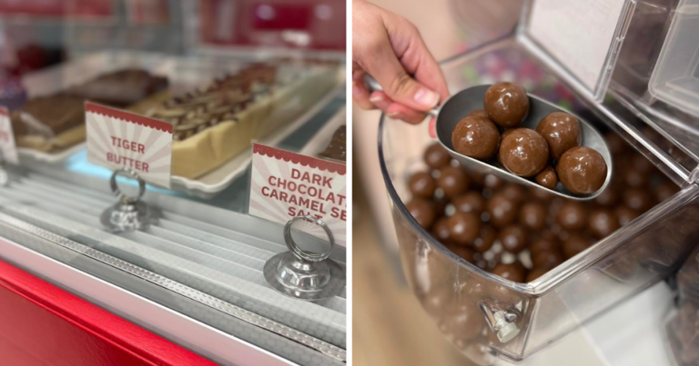 You'll Want To Spend Hours Shopping at This Massive Candy Shop in Montana