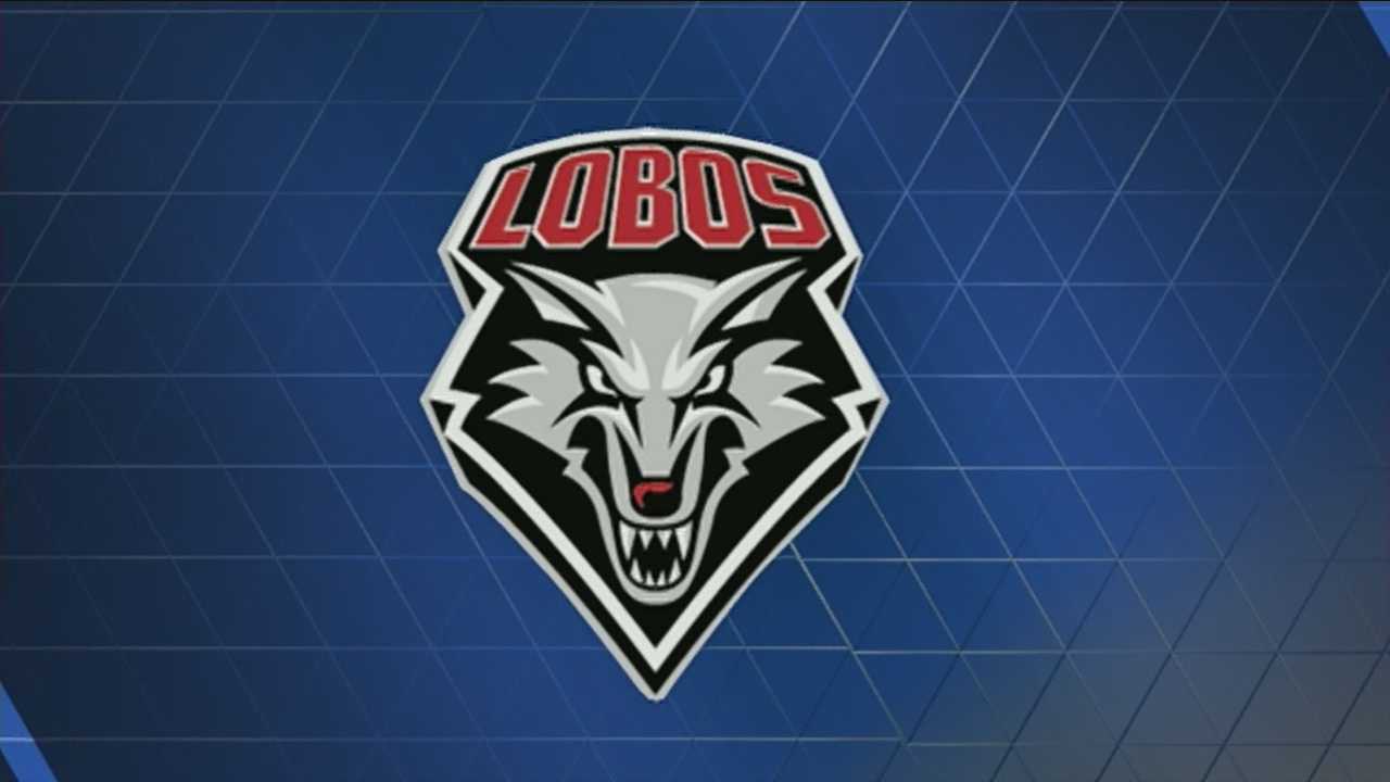 Lobo men earn bye for upcoming Mountain West basketball tournament