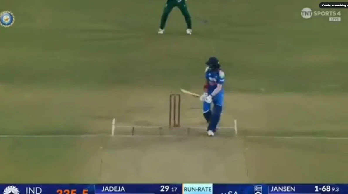 Watch: KL Rahul’s Cheeky Scoop Against Marco Jansen – Brilliant Cricket ...
