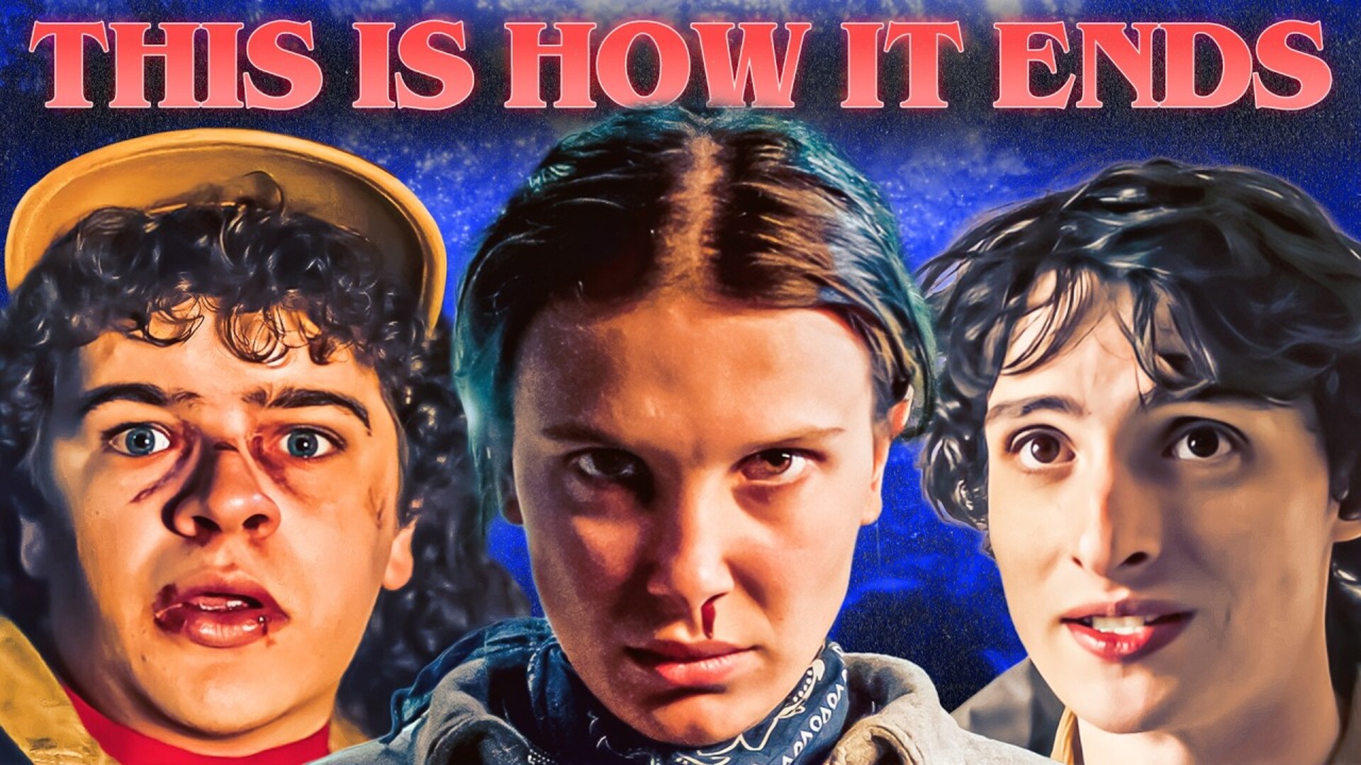 We're Pretty Sure We Know Exactly How Stranger Things Ends