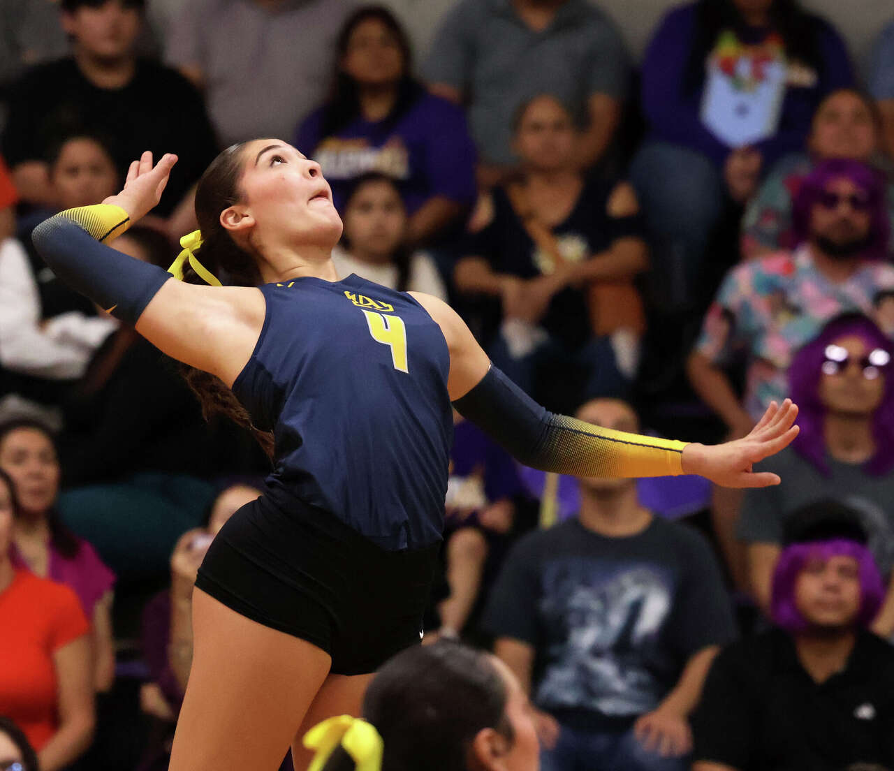 2025 Laredo Morning Times All-City volleyball awards