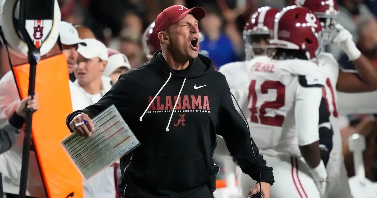 Already in playoff mode since its stunning loss to FSU back in August ...