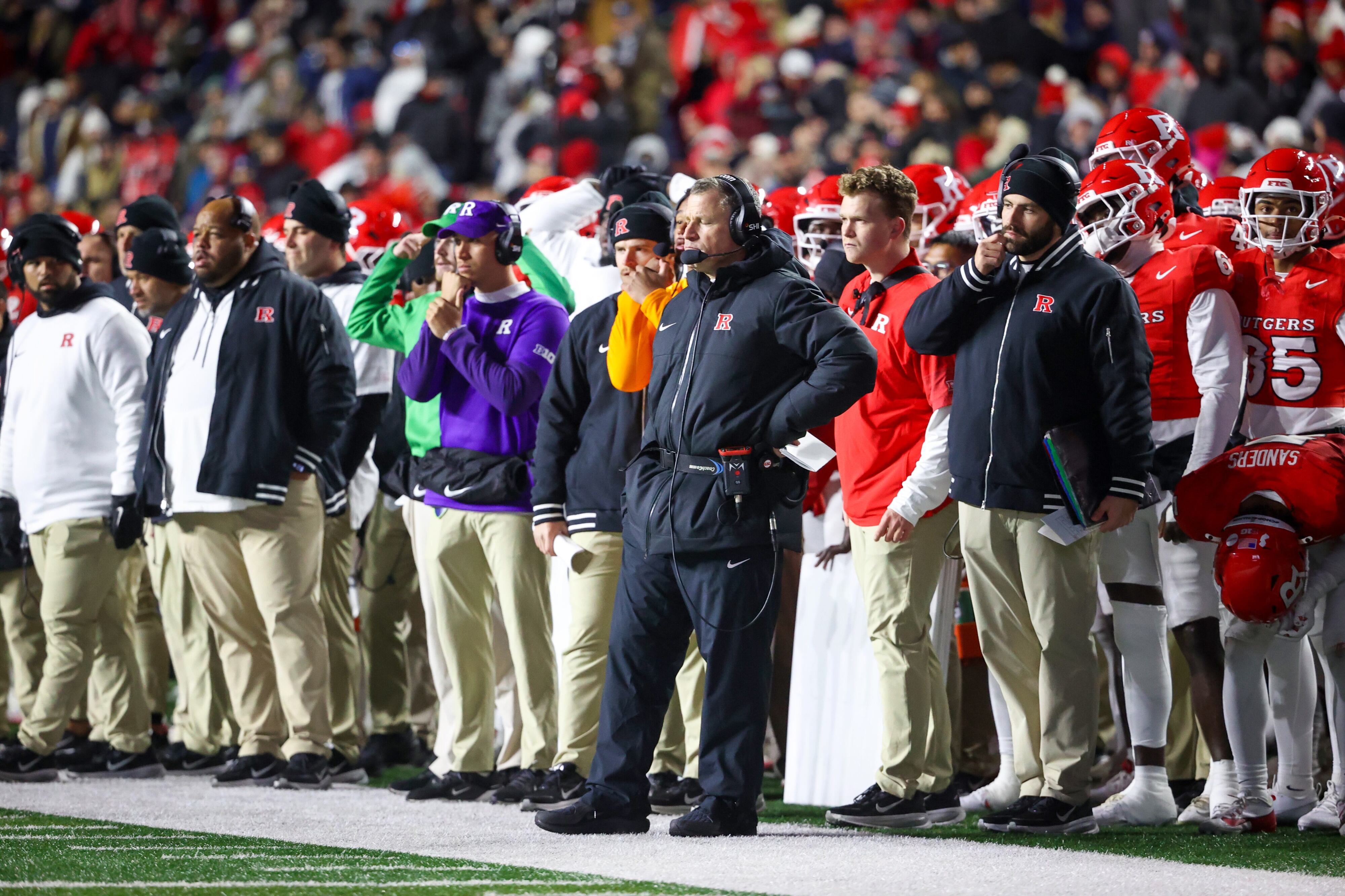 Rutgers is at a crossroads with Greg Schiano. Can new AD Keli Zinn save ...