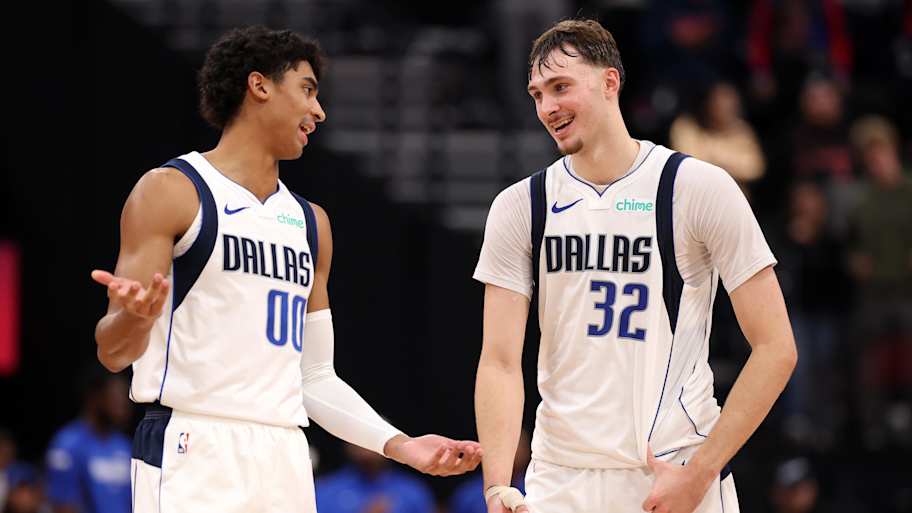 Cooper Flagg Passes LeBron James to Make NBA History With First 35 ...