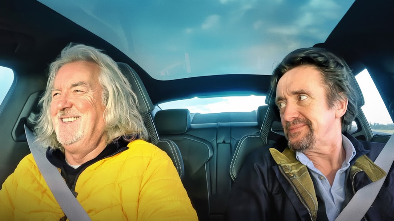 Will Hammond and May Drive the Top Gear Track Again?