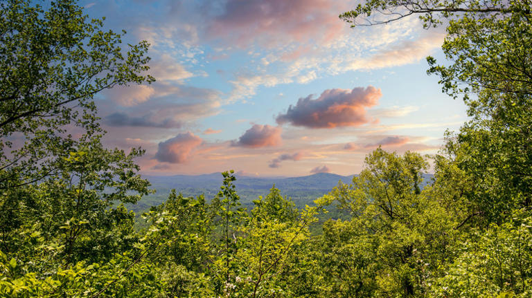 Georgia's Underrated State Park Boasts A Stunning Waterfall In The ...