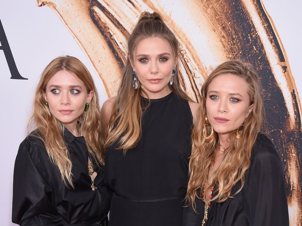 Elizabeth Olsen’s Rare Comment About Growing Up With Mary-Kate and Ashley Is Going Viral
