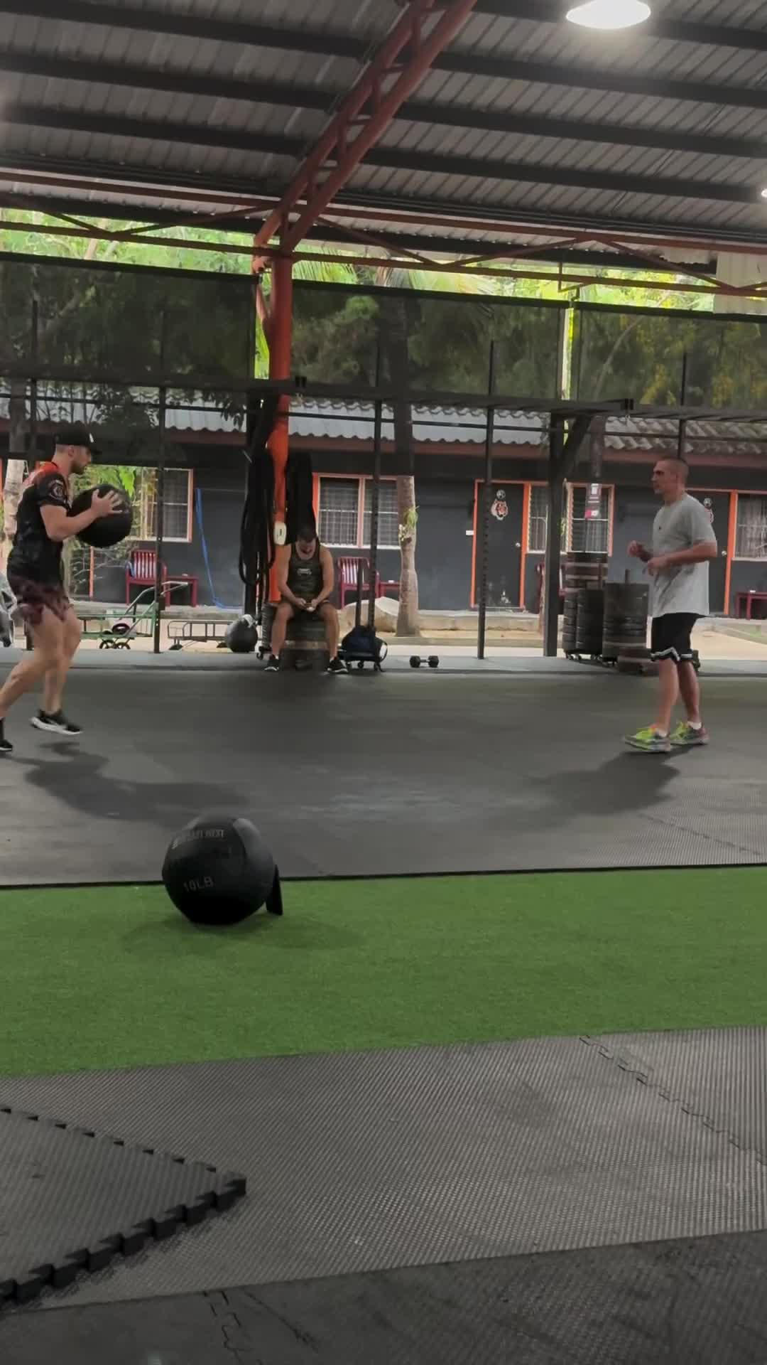 Tim Tszyu Woking On Explosiveness For Fight Vs Vergil Ortiz👀
