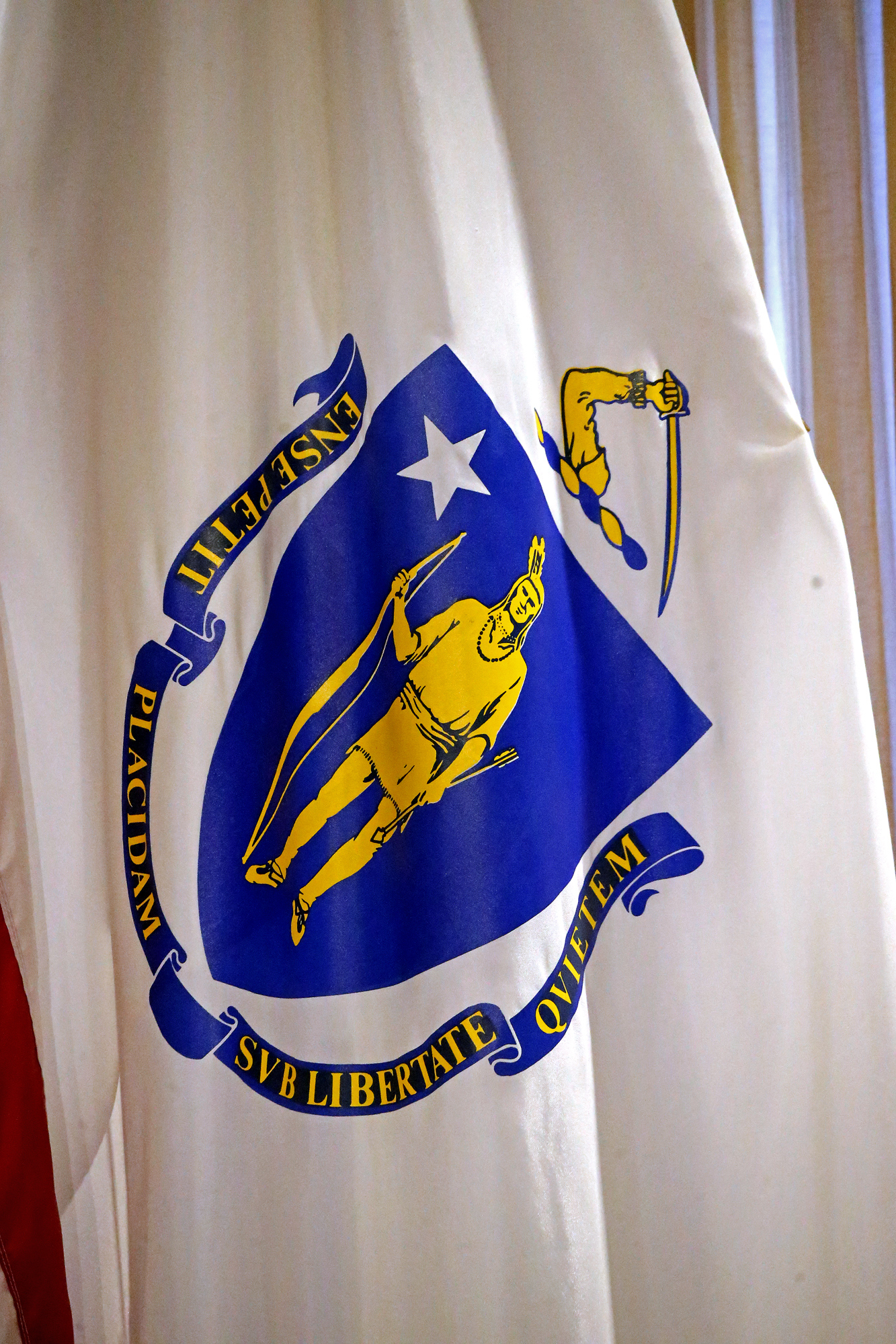 Pols & Politics: State senator calls for keeping Native American on ...