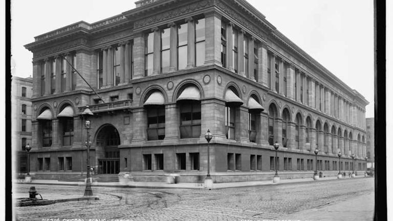 8 Best American Cities for People Who Love Libraries