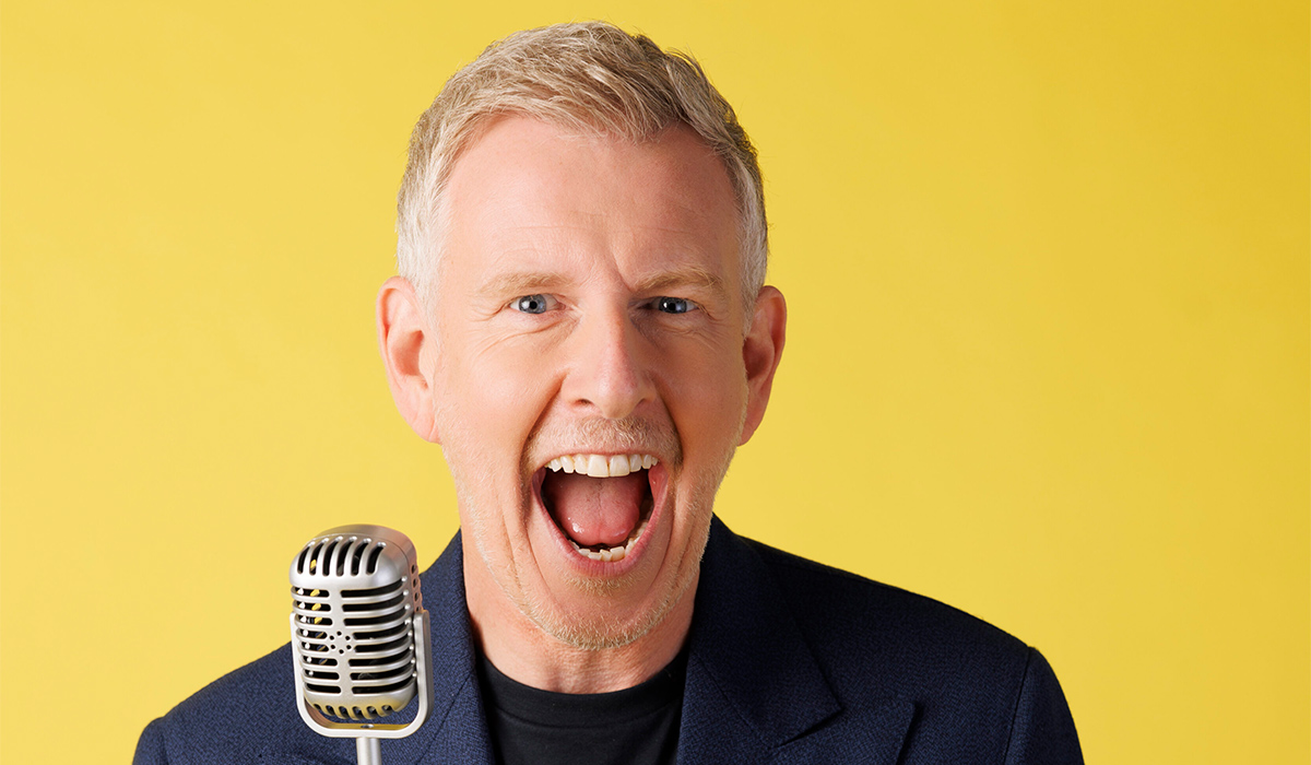 Late Late host Patick Kielty wants ‘to press pause’ for Christmas