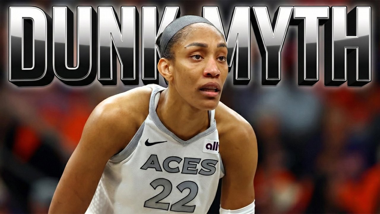 A’ja Wilson Calls Out the Truth and Ends the Controversial WNBA Dunk ...