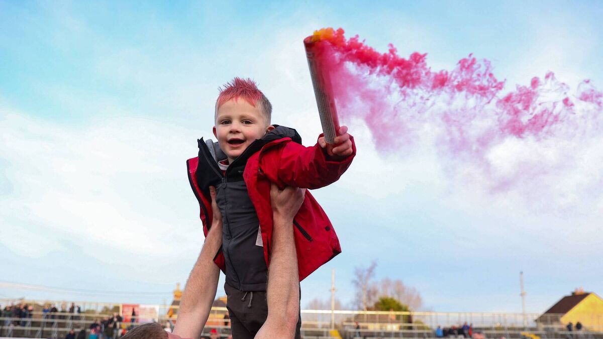 Snarling and sizzling, irresistible Athy not yet satisfied with ...