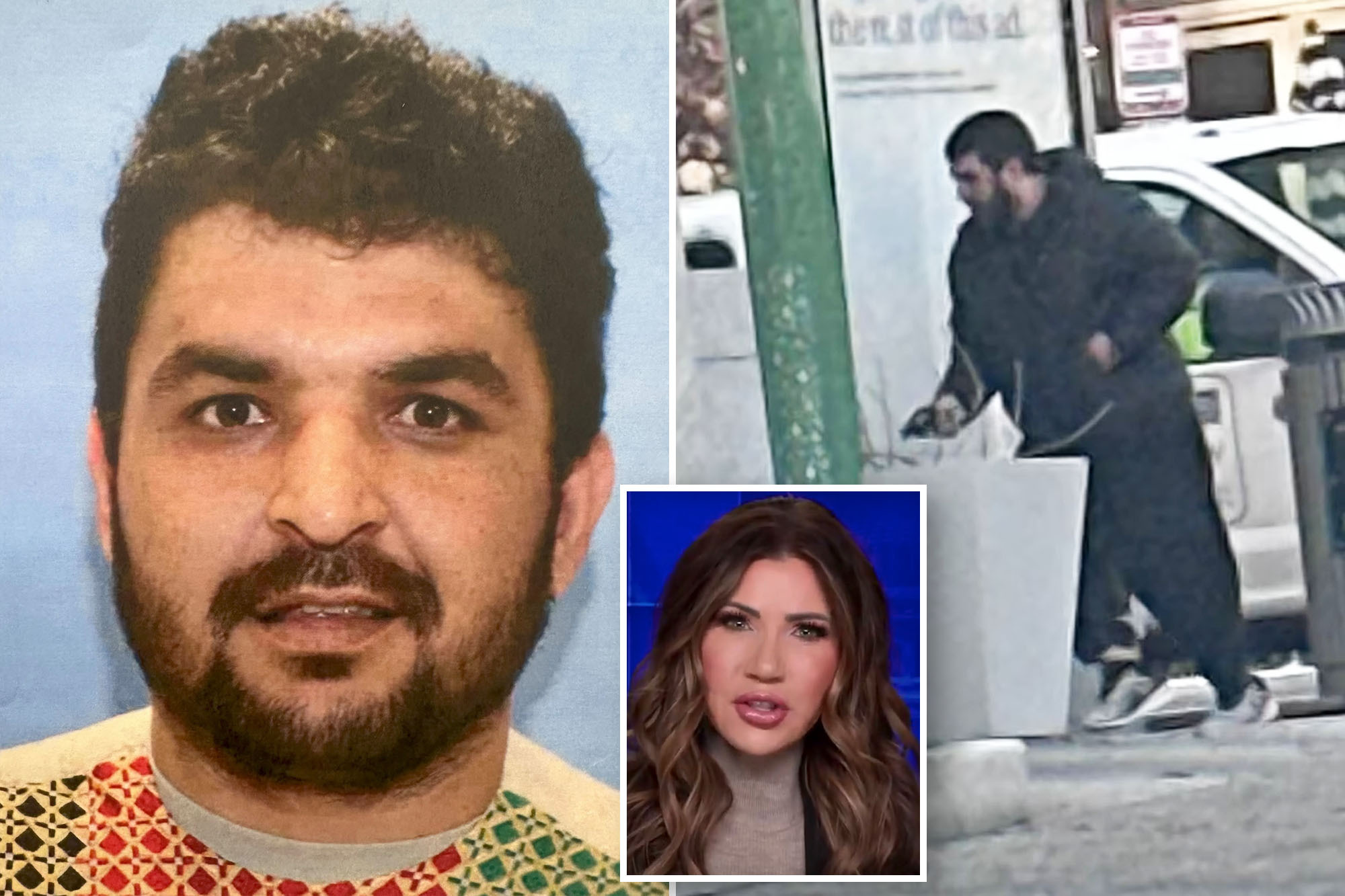 DC National Guard terror suspect Rahmanullah Lakanwal was ‘radicalized ...