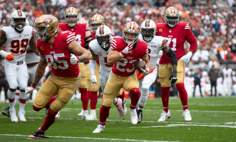 Cleveland Browns vs. San Francisco 49ers – 1st Quarter discussion