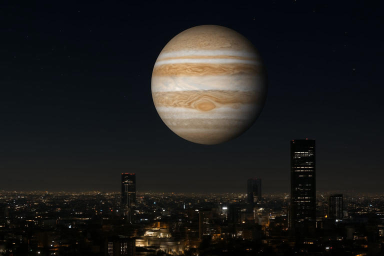 Júpiter cerca de la Tierra: ¿cuándo observar este fenómeno único del 2026?