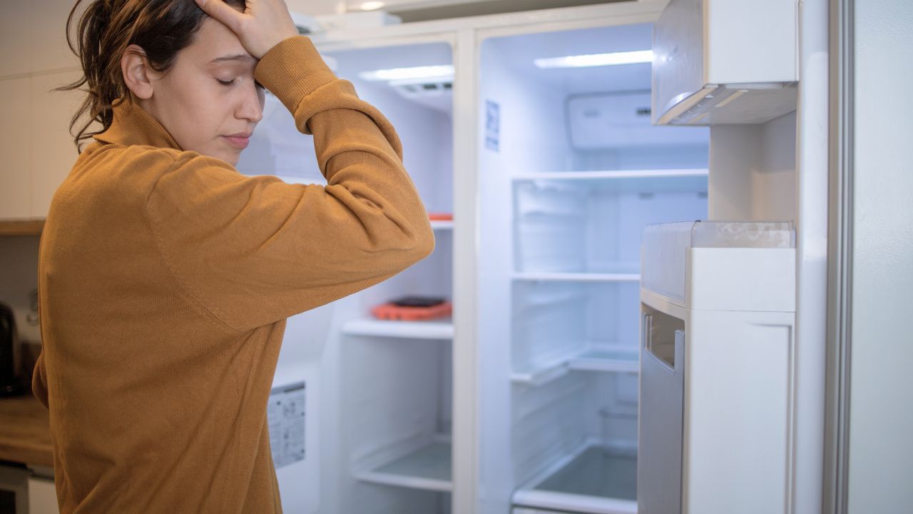 My Fridge Was Empty. I Refused to Cook a Hot Meal When In-Laws Stayed ...