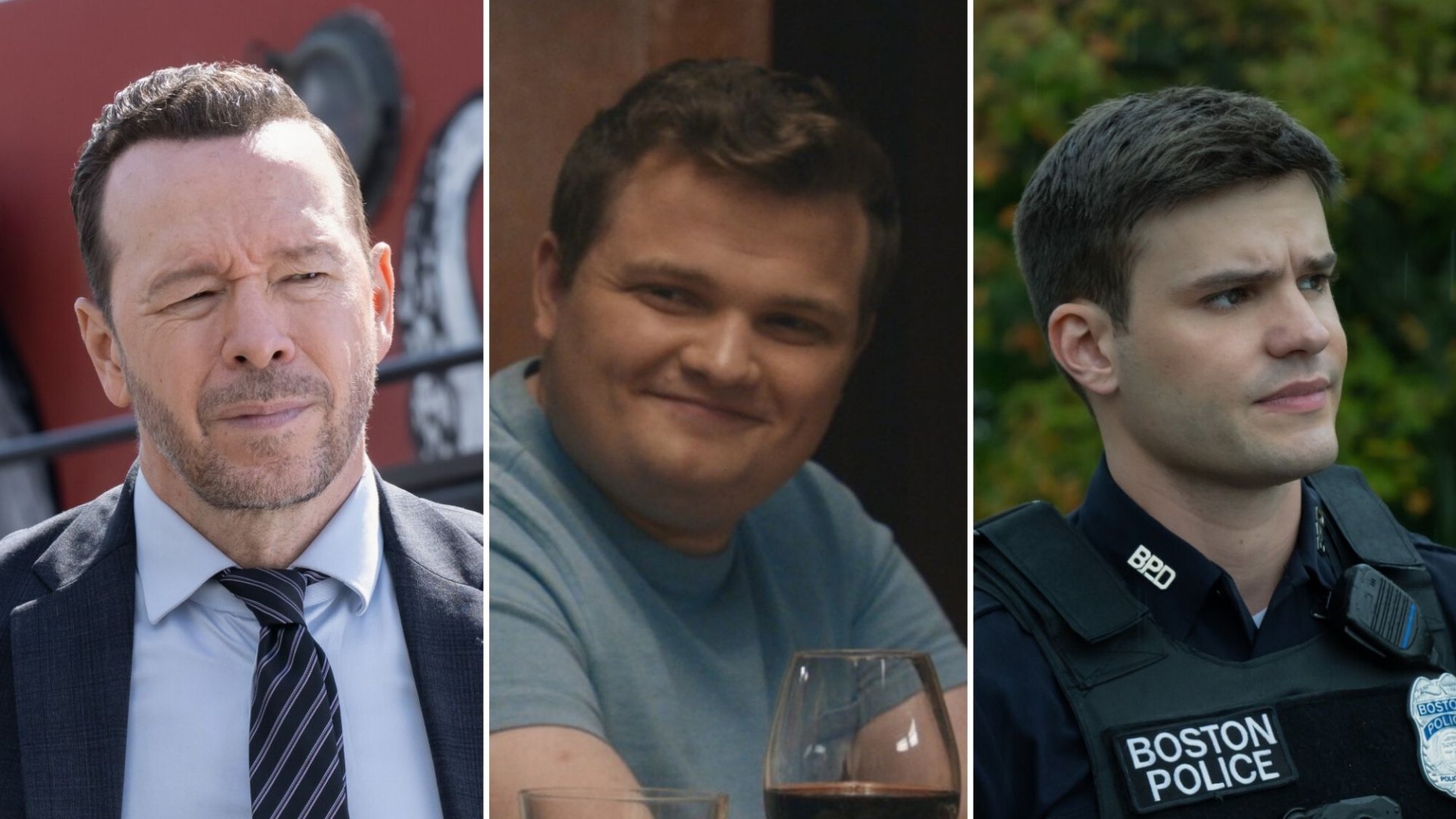 'Boston Blue' recast Donnie Wahlberg's son: Where is Andrew Terraciano now?