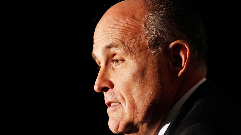 Convicted Fraudster Trump, 79, Frees Man Convicted of $1.6B Fraud