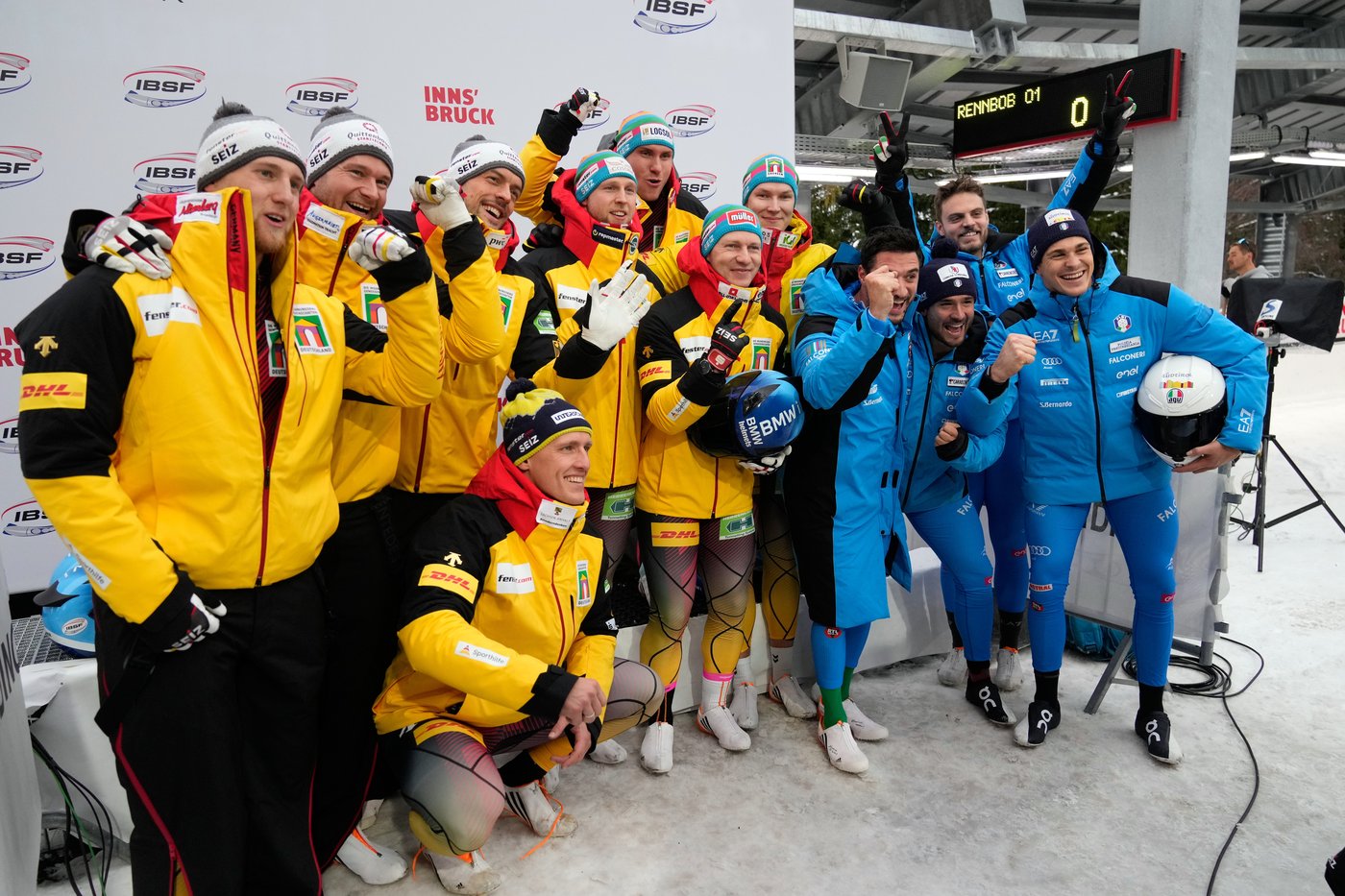 Laura Nolte and Kaysha Love continue hot starts to World Cup bobsled season