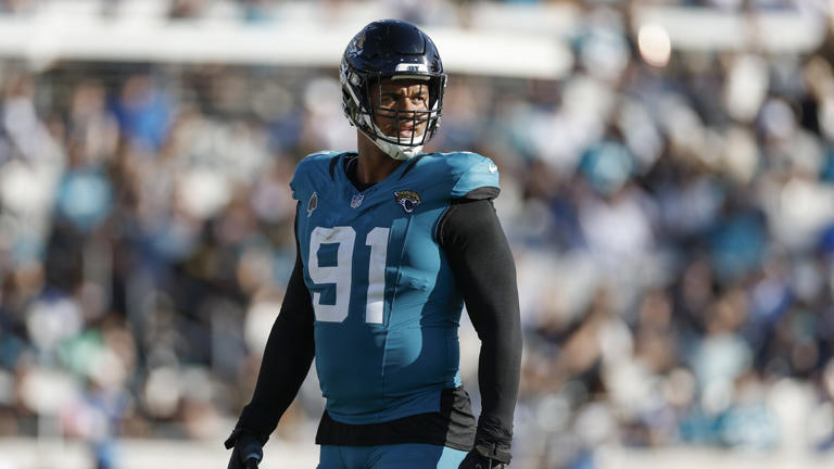 NFL 2025 Week 13 early inactives: Arik Armstead is out for Jacksonville