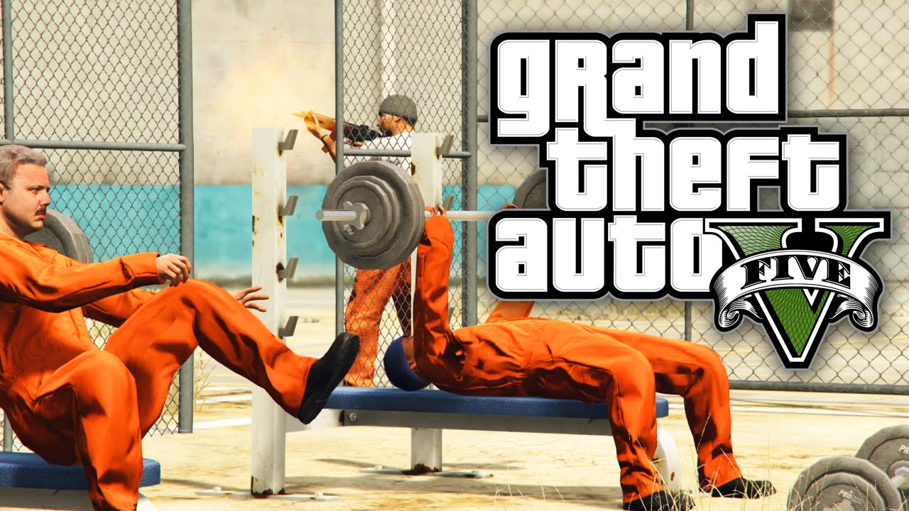 GTA 5 XT #2 - YOU GOING TO JAIL NOW! (GTA 5 Mods)