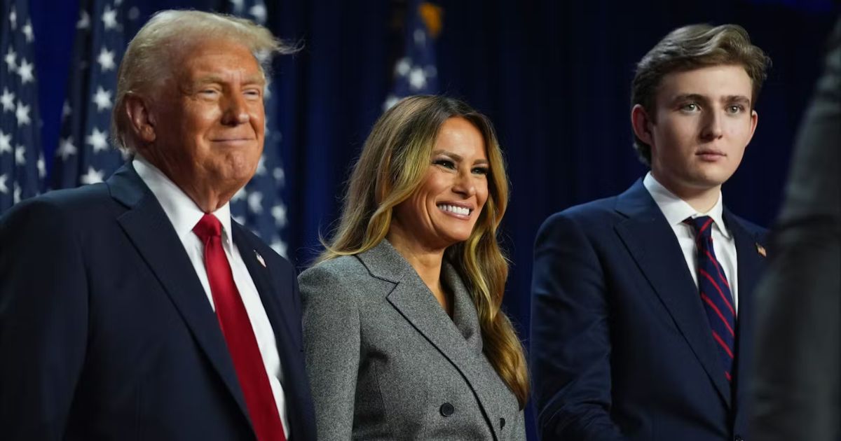 Strange and Embarrassing Things Trump Family Has Said About Barron Trump