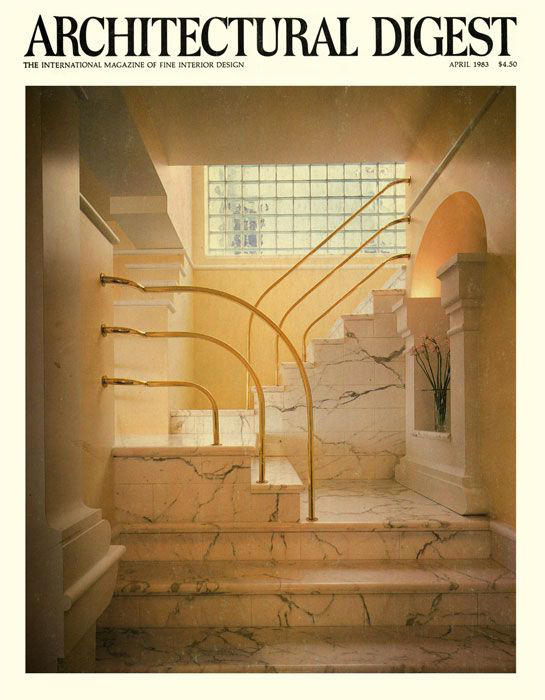 Architect Robert A.M. Stern's Early Career