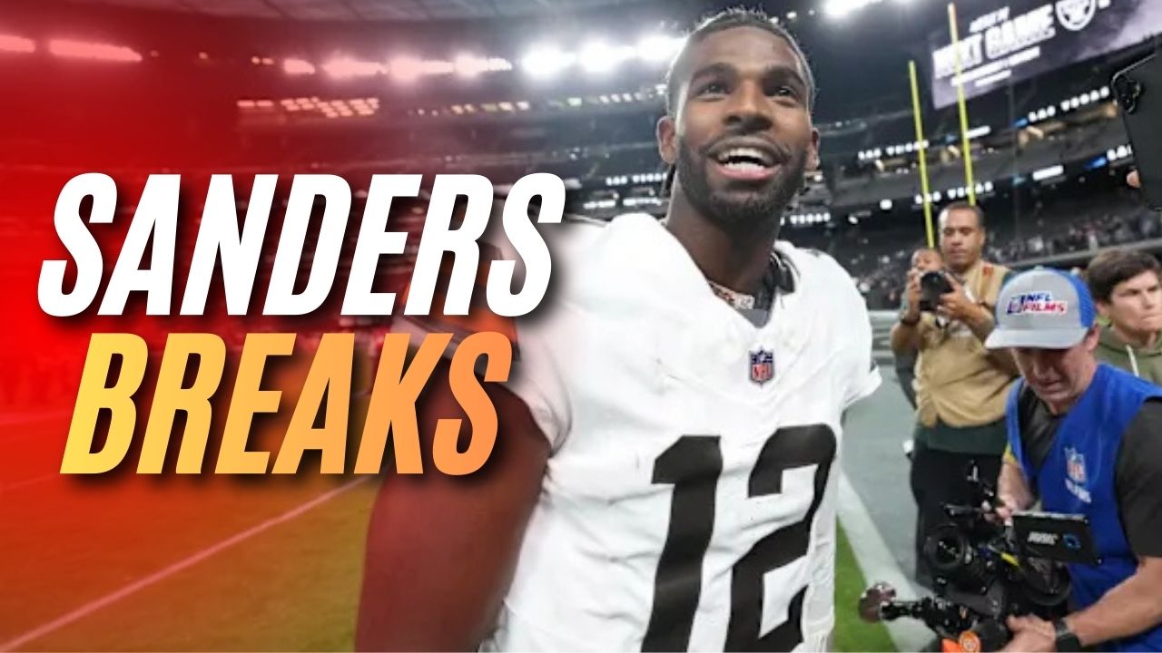 Shedeur Sanders’ First NFL TD Helps Cleveland Browns Snap 0–17 Curse