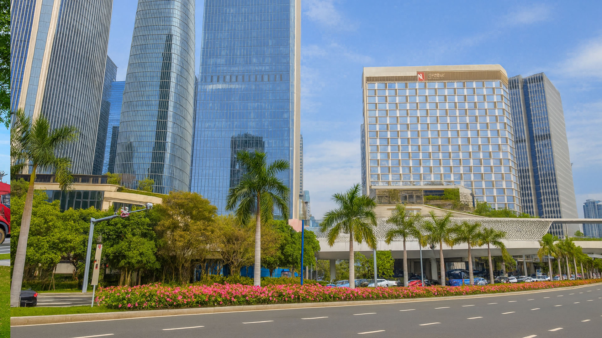 Shenzhen’s Growth Is on Full Display in This Area