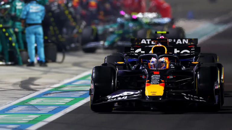 F1 Results And Report For The Qatar Grand Prix