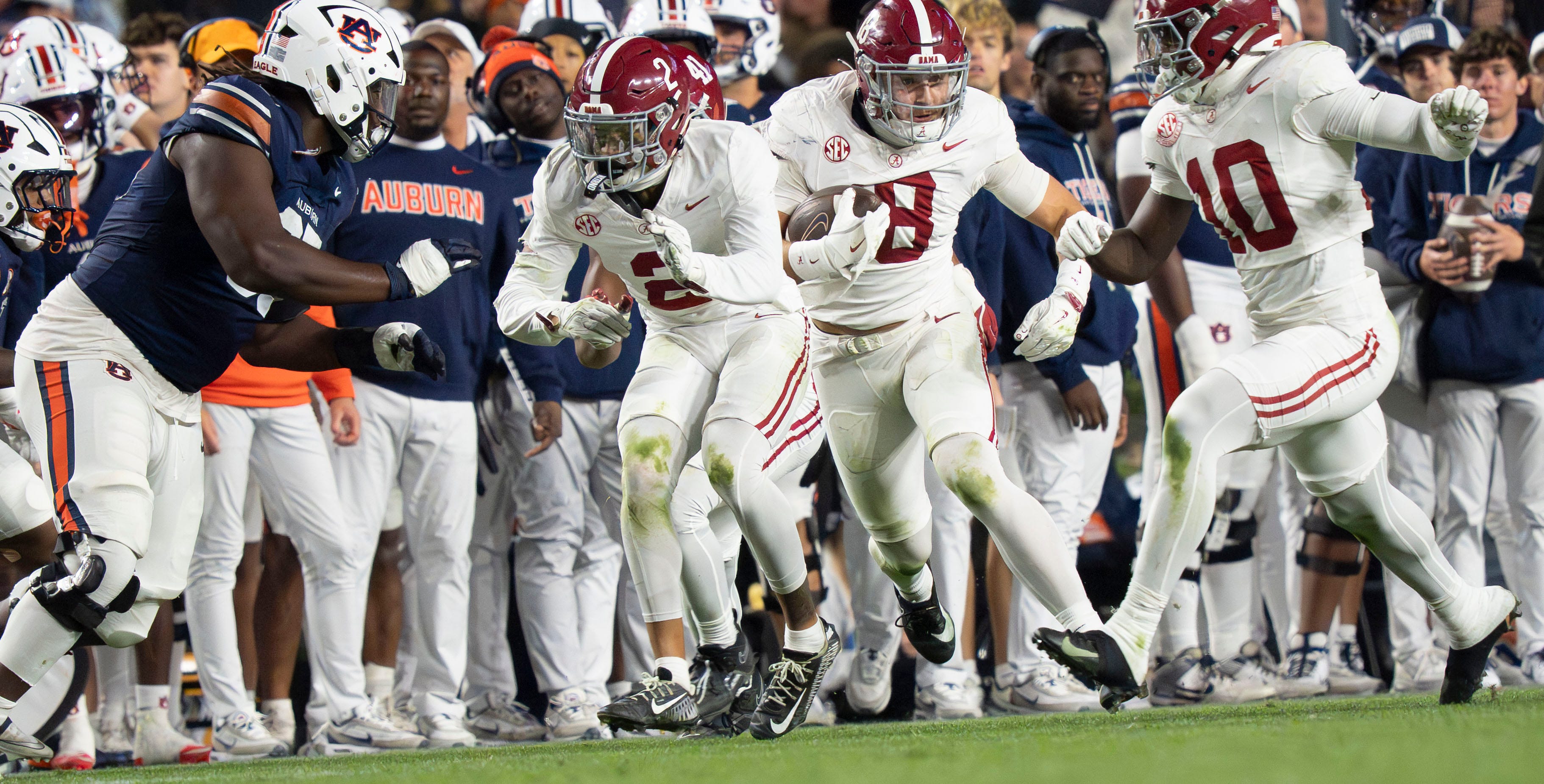 Where Alabama football stands in CFP hunt before SEC championship