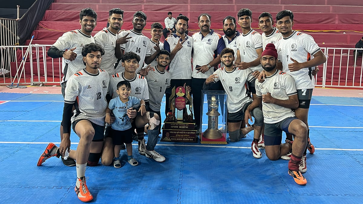 Sportvot x FPJ: 52nd Kumar/Kumari Gut Rajya Ajinkyapadh Nivad Chachni Kabaddi Spardha Delivers ...