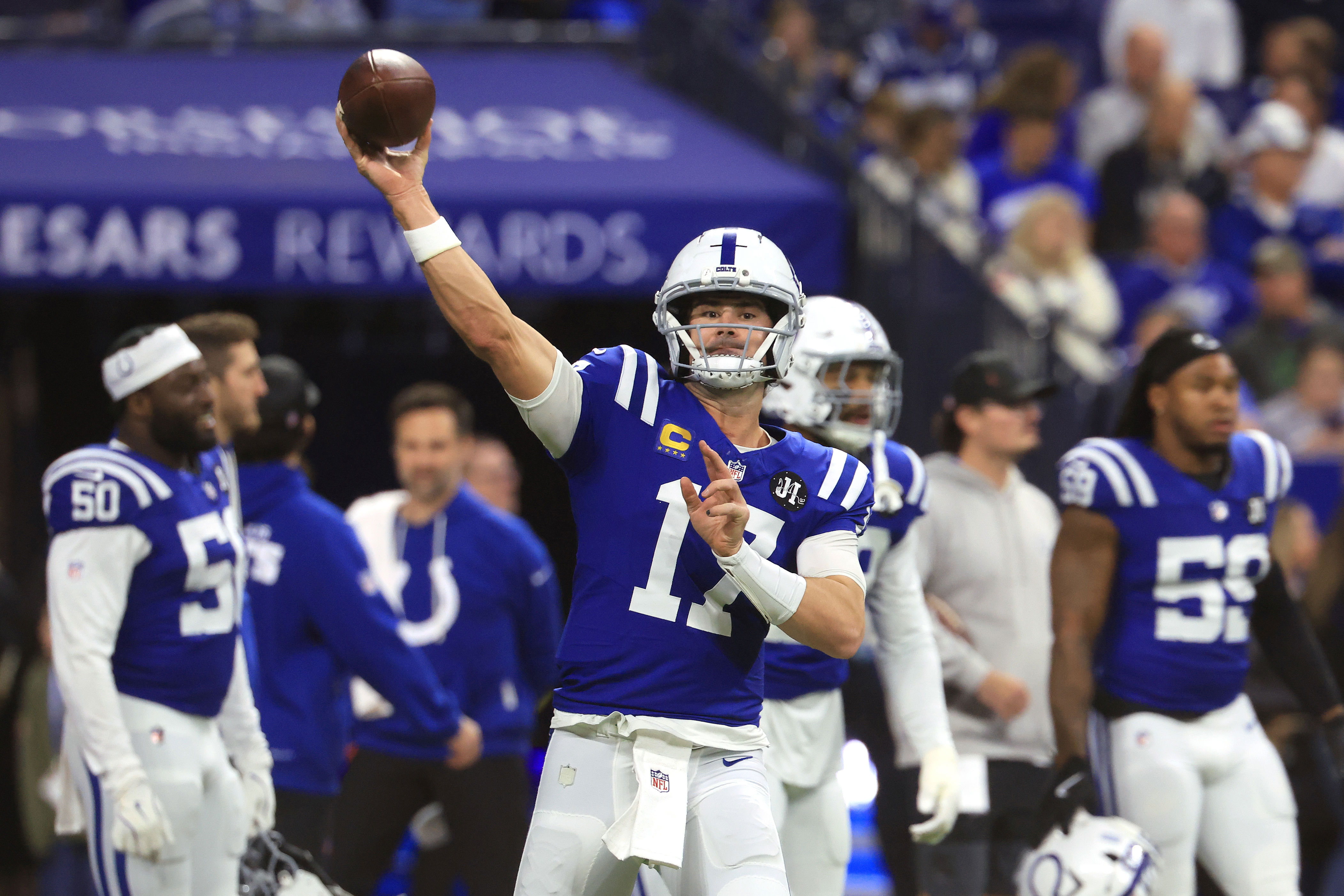 NFL Week 13 Sunday afternoon fan discussion