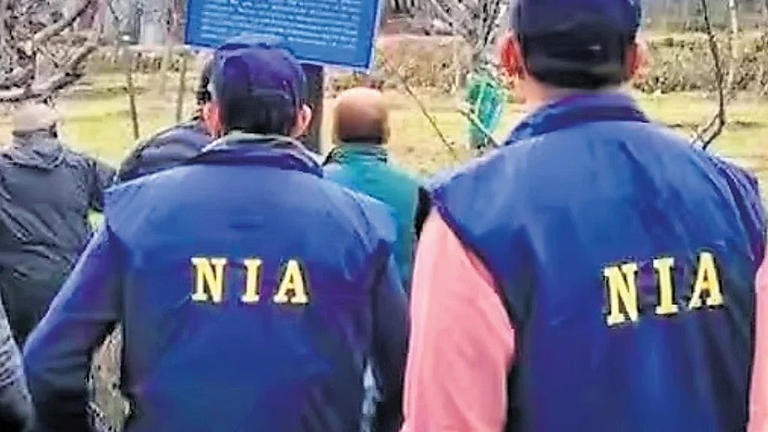 NIA team raids house in Bihar's Saidpur village in connection with ...