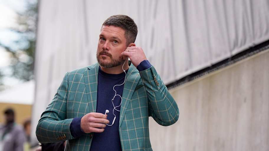 What Dante Moore Said After Oregon's Win Over Washington