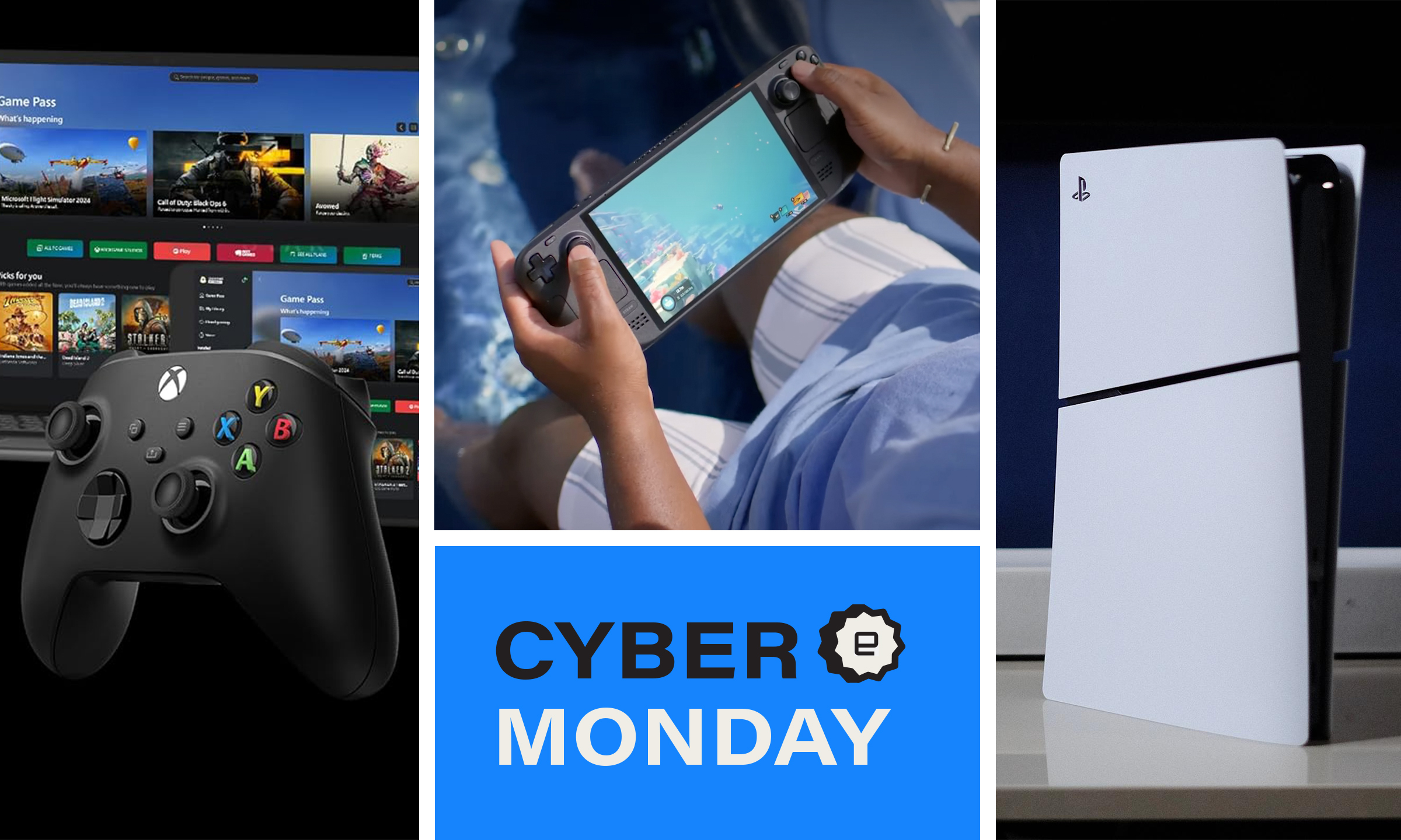 The best Cyber Monday gaming deals for 2025: Save on the Nintendo ...