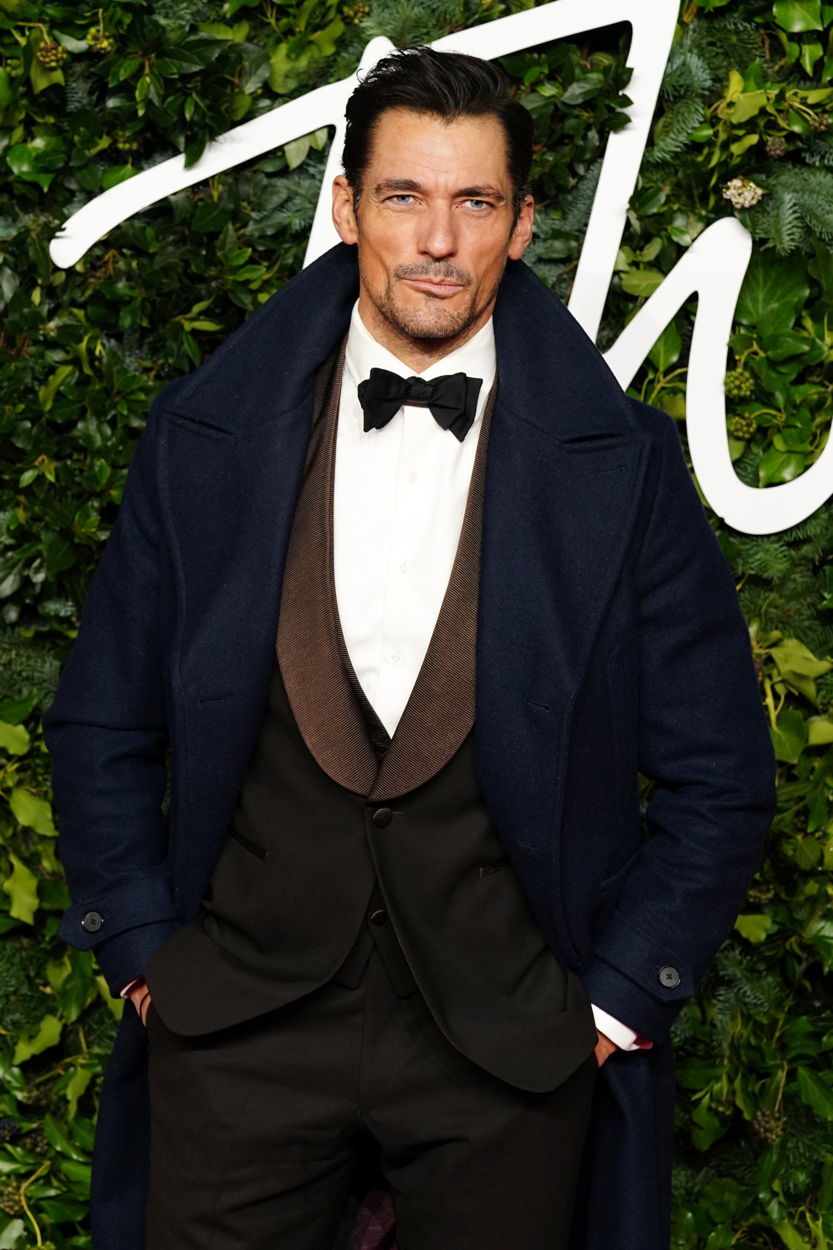 David Gandy criticises dad in Peppa Pig cartoon