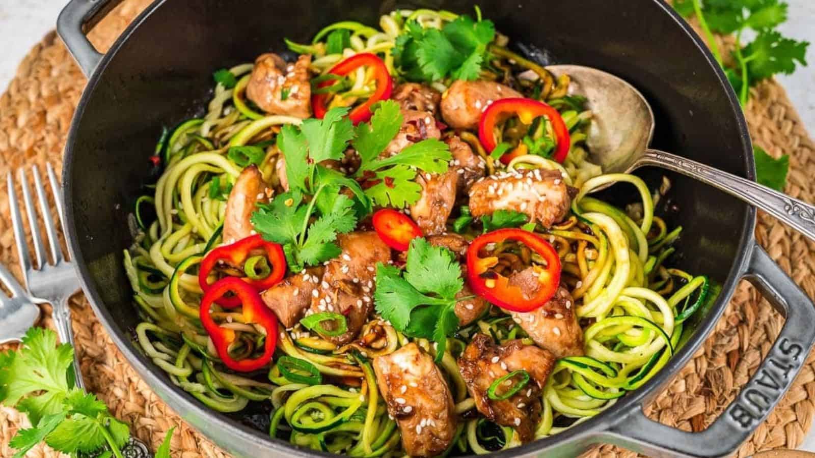 14 Zucchini Creations So Good, You'll Sneak Veggies Into Every Meal