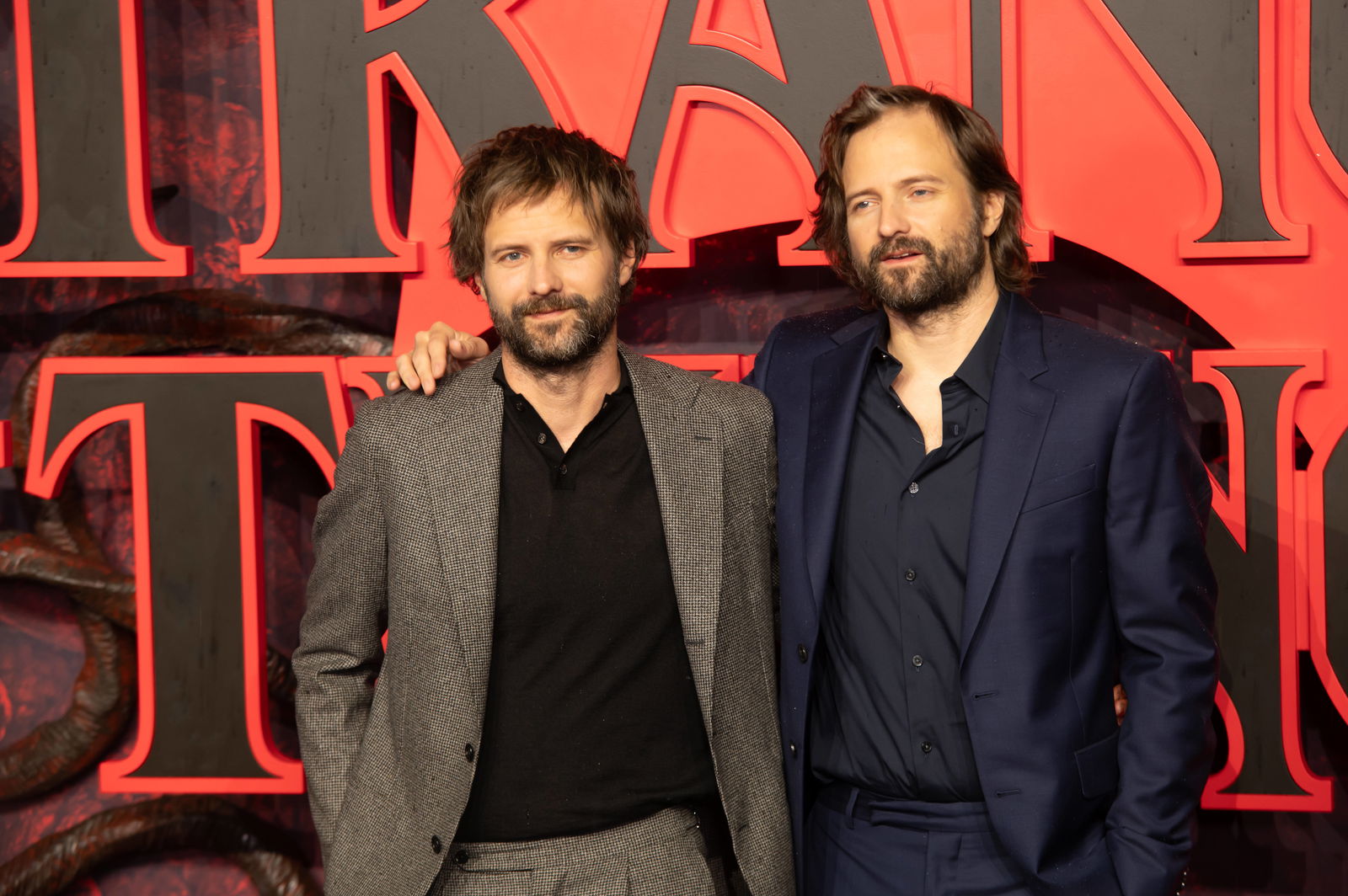 'Not a kiddie cartoon': The Duffer Brothers tease a monster-filled ...