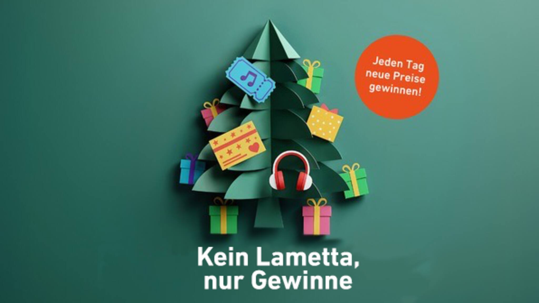 Der TAH-Adventskalender ist wieder da