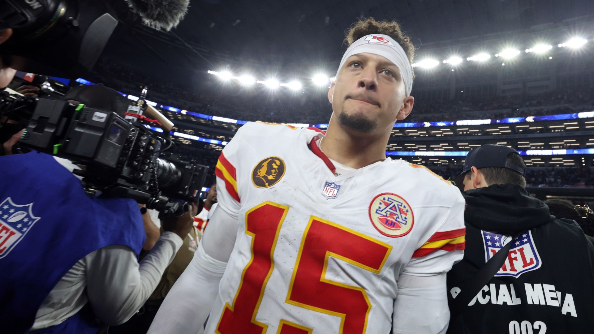 Patrick Mahomes Chose to Celebrate In Texas After That Devastating Loss ...