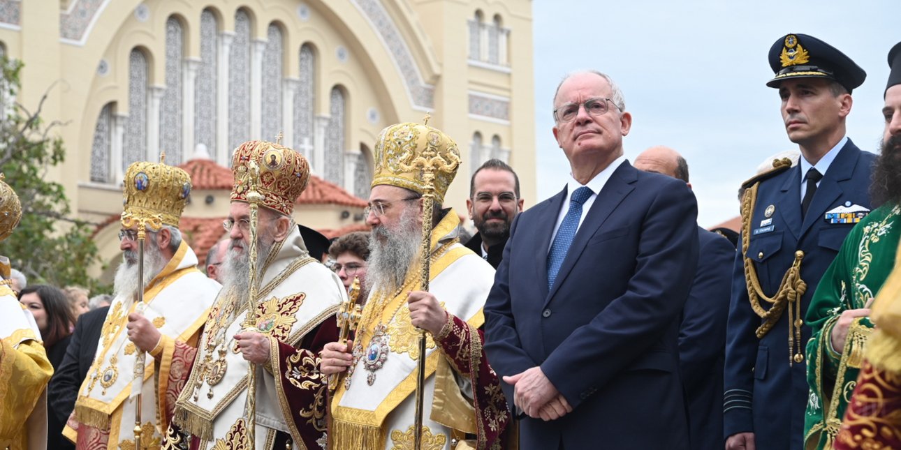 Κ. Τασούλας: Ο ελληνικός λαός θα ξεπεράσει τις προκλήσεις και θα ...